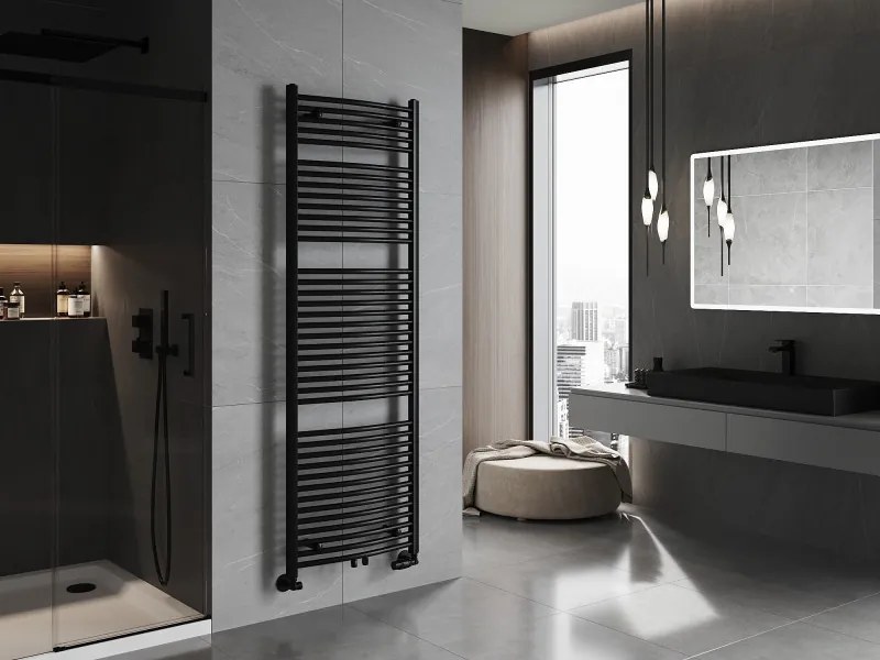 Mexen Ares, topné těleso 1800 x 600 mm, 958 W, černá, W102-1800-600-00-70