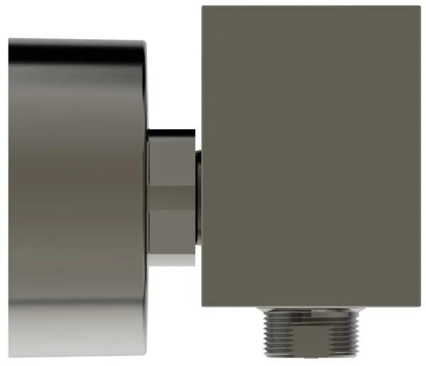 Ideal Standard Extra - Sprchová baterie nástěnná, magnetově šedá BD512A5