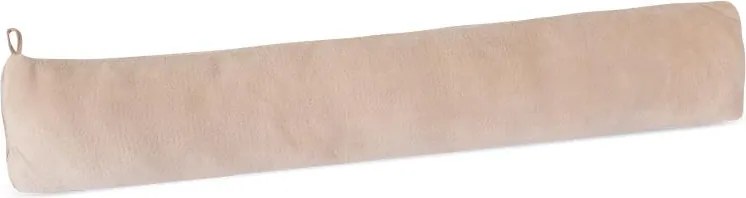 Bellatex LIN - těsnicí válec Béžová 15x85 cm
