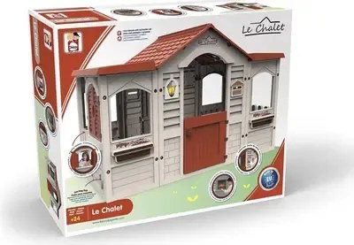 CHICOS Dětský domeček Le Chalet / od 2 let