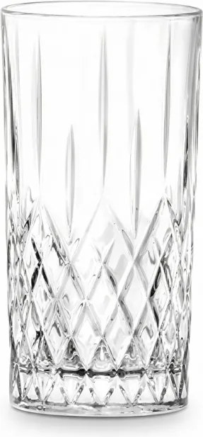 RCR LONDON SKLENICE NA VODU 375ML SADA 6 KS
