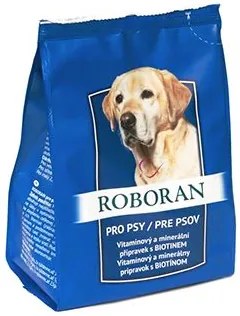 MedicProgress, a.s. Roboran pro psy s BIOTINEM 500g