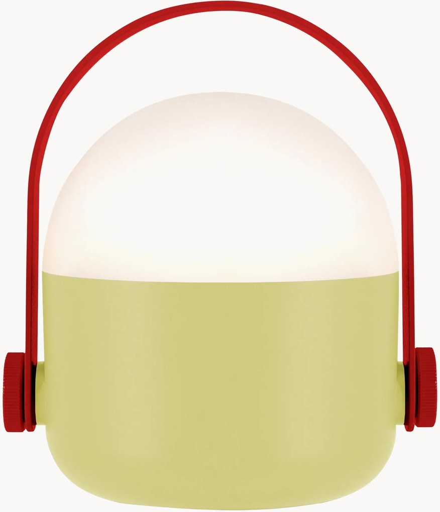 Přenosná stolní LED lampa Ole, stmívatelná
