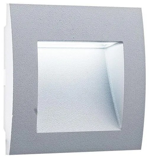 Greenlux LED Venkovní schodišťové svítidlo LED/3W/230V IP65 GXLL015