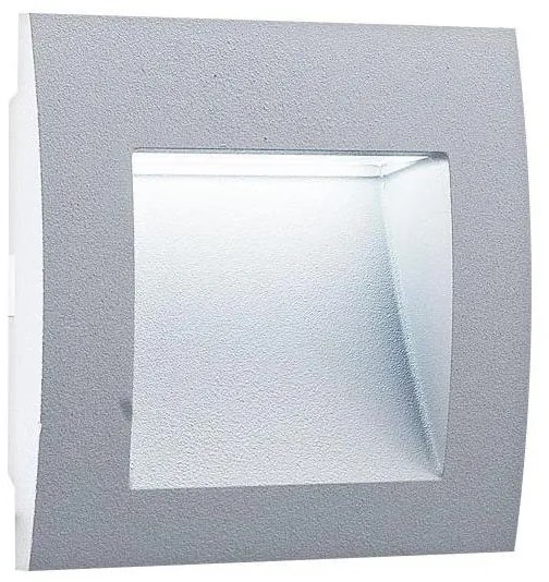 LED Venkovní schodišťové svítidlo LED/3W/230V IP65