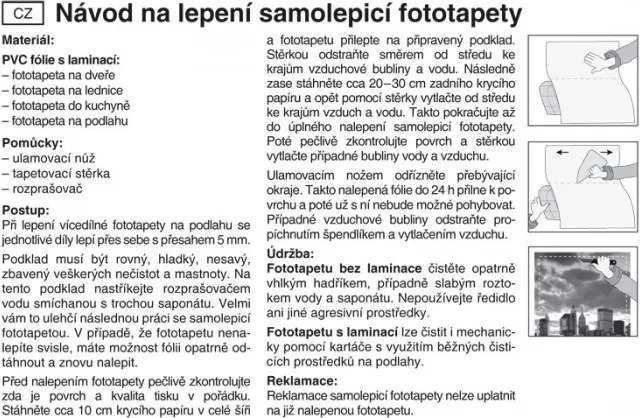 Samolepící fototapeta do kuchyně - Kvetoucí strom, 260x60cm, 085