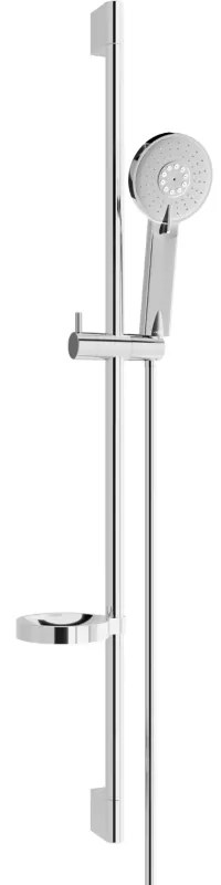 Mexen sprchový set DS40, chrom, 785404583-00