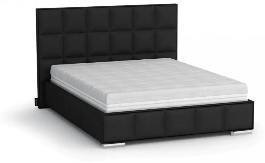 Elegantní čalouněná postel BELIZE 140x200 cm Ton 3