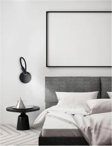 Nástěnné LED svítidlo NOVA LUCE JACO 3W 3000K 8140322