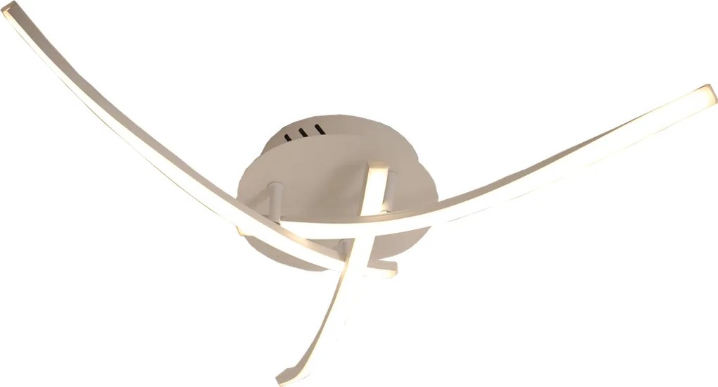 LED stropní svítidlo, 1560 lm, 24 W