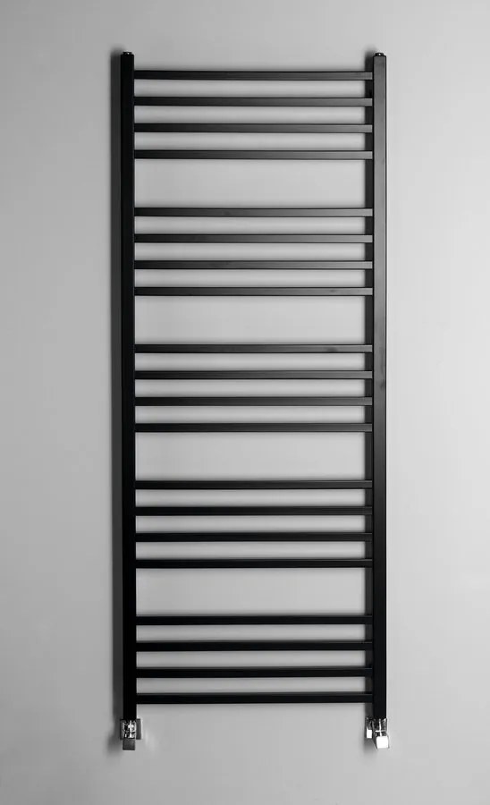 Sapho Sapho, MAKRO topné těleso 600x1510 mm, černý mat, IR420TB