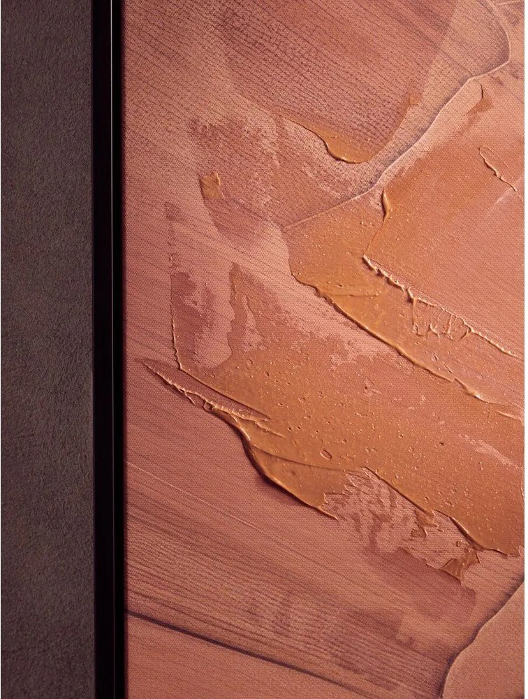 Obraz s rámem/na plátně 83x123 cm Astratto – Premier Housewares