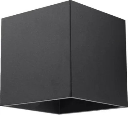 Nástěnné svítidlo SOLLUX Quad 1 G9 1x40W bez zdroje SL.0057