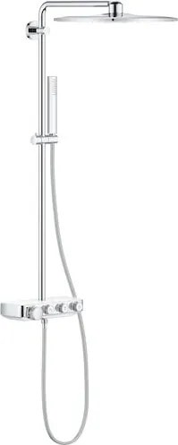Grohe Euphoria SmartControl System sprchový systém s termostatickou baterií moon white, yang white 26508ls0 G26508LS0