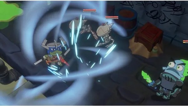 Nicktoons & The Dice of Destiny