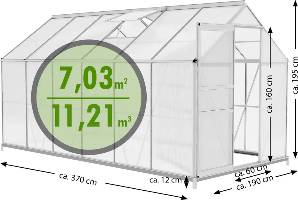 VIDA Carbon 9,25m2