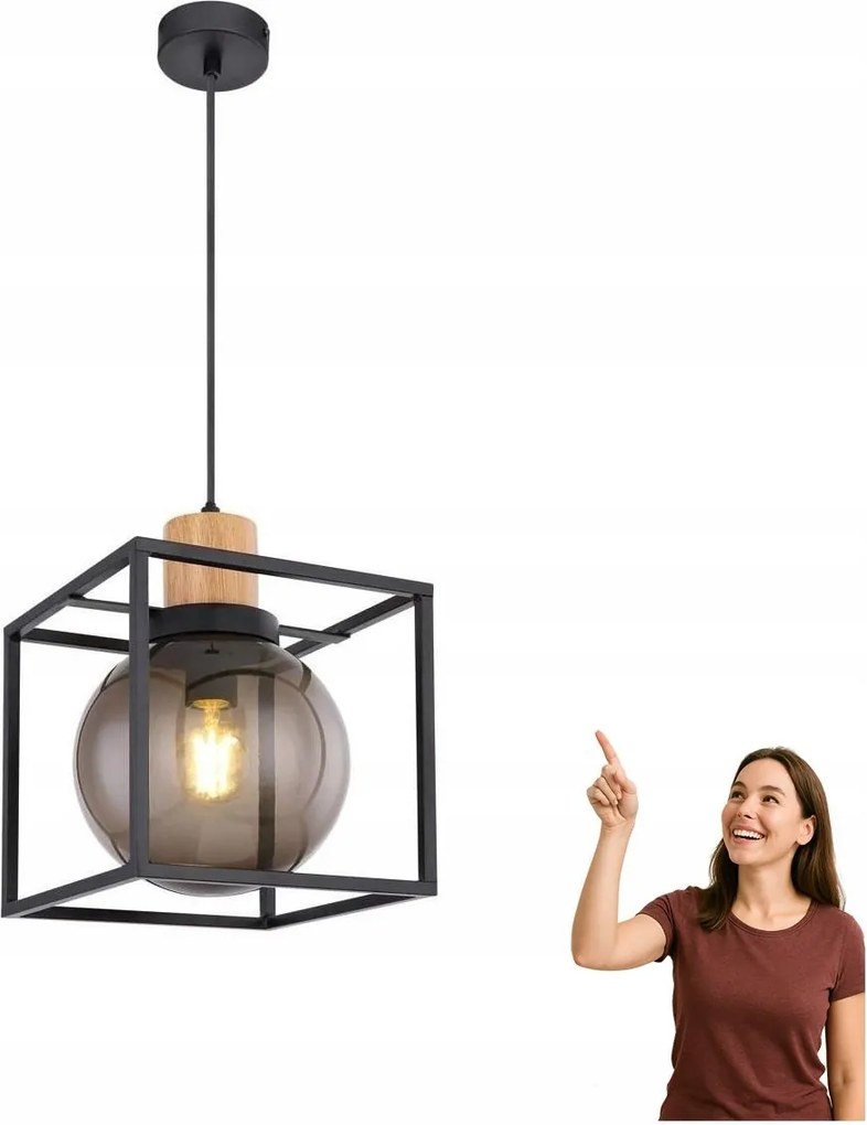 Závěsná lampa Retro 2 31-00743 Candellux