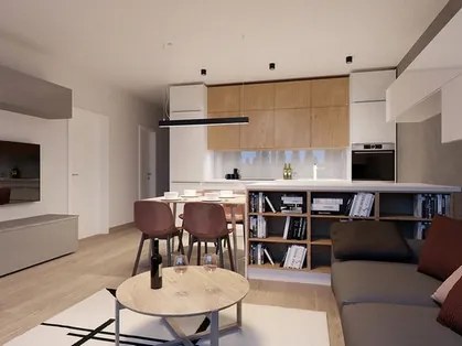 Stropní svítidlo LED2 MEDO GX53 bez žárovky bílé IP54 1100501