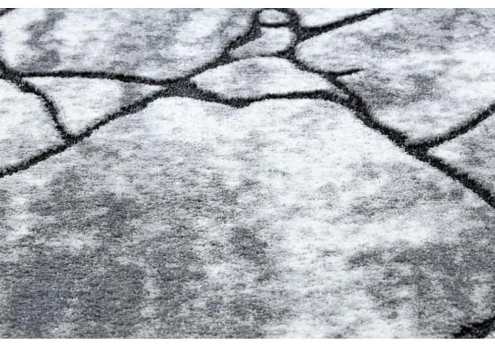 Kusový koberec Samuel  šedý 120x170cm