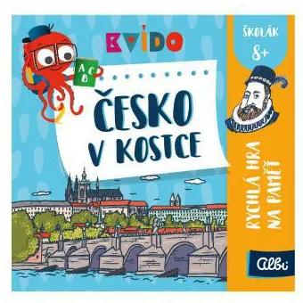 Albi Kvído - Česko v kostce
