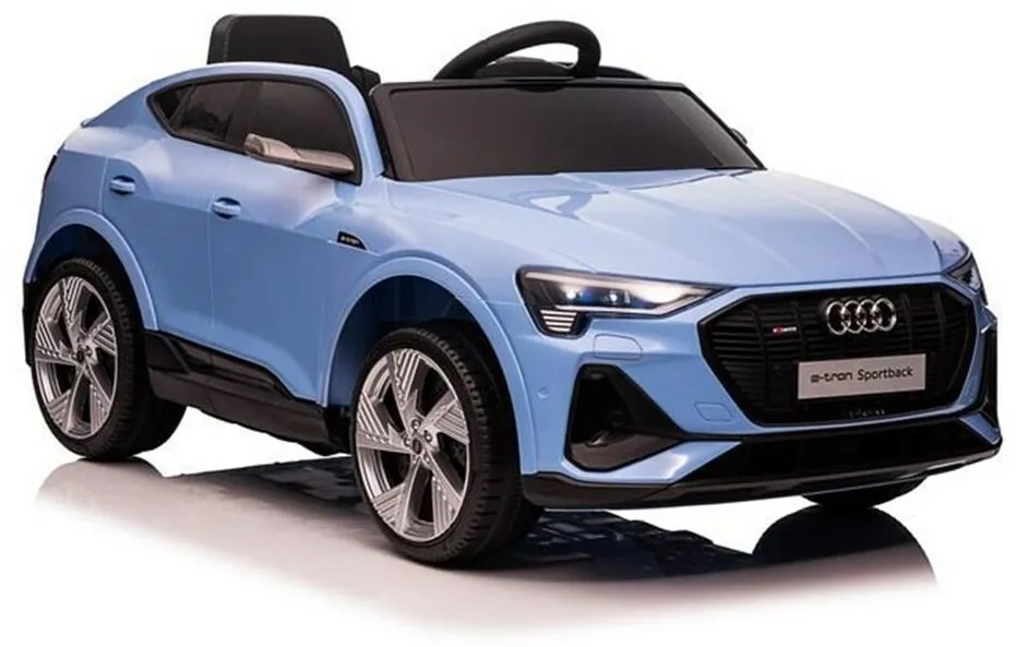 Elektrické autíčko Baby Mix AUDI Q4 e-tron Sportback blue