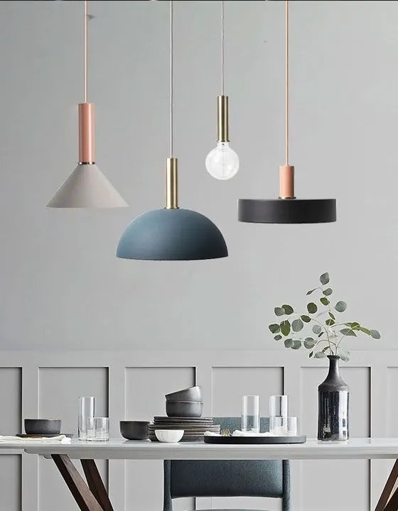 Toolight Rea, Samostatná závěsná svítilna OSTI A coral, OSW-00226