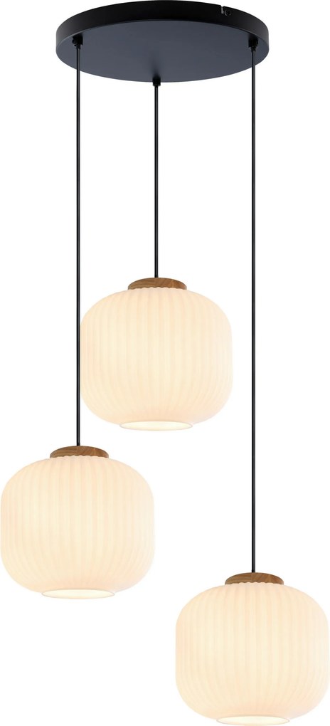 XXXLutz ZÁVĚSNÉ SVÍTIDLO, 47.5/120 cm Collett's Monde - Online Only svítidla - 004707017703
