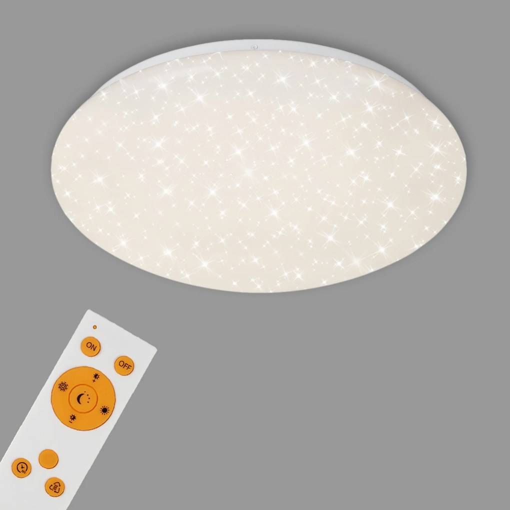 Briloner Stropní LED osvětlení (Průměr 38 cm)