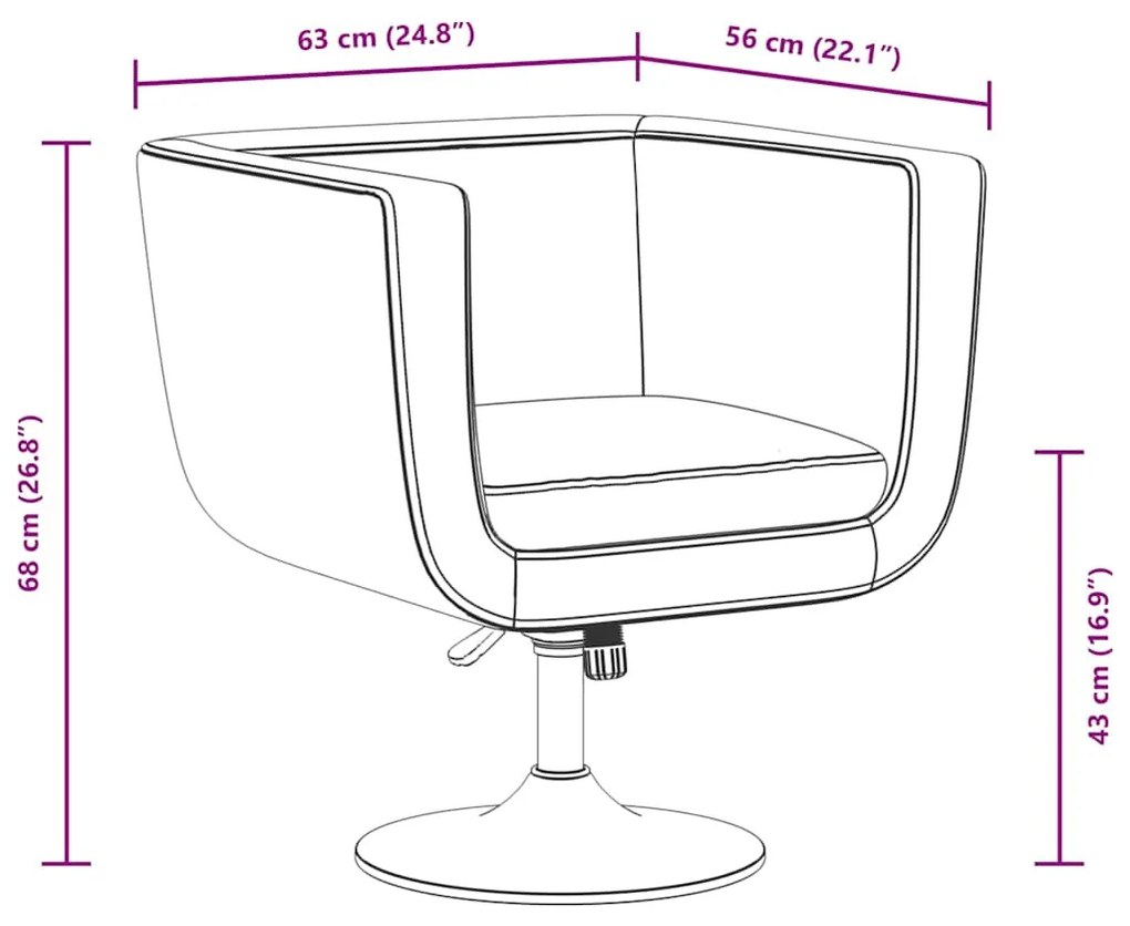 vidaXL Marketos Barové židle 2 ks, umělá kůže, černá