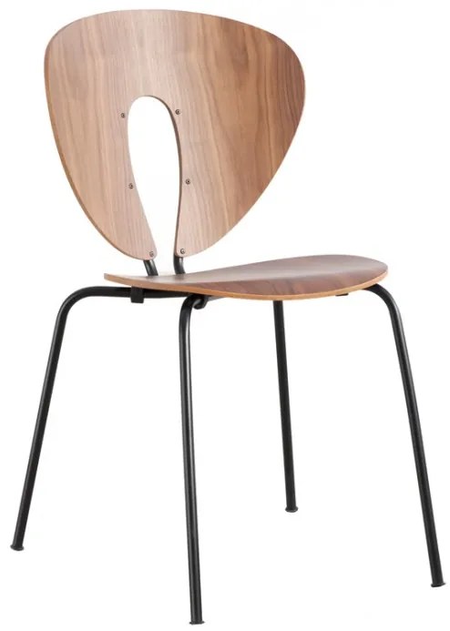 STUA - Dřevěná židle GLOBUS