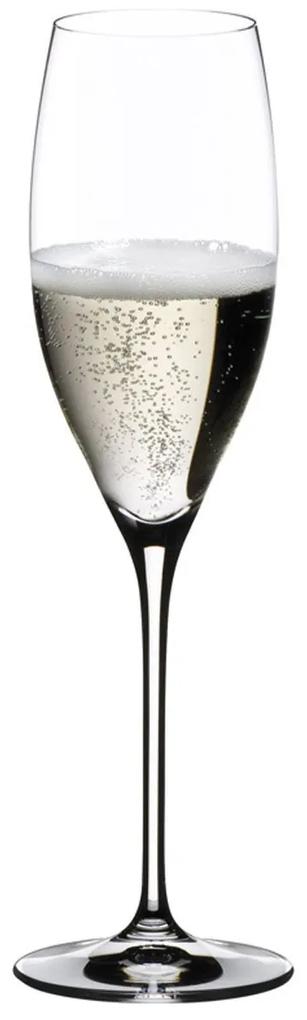 RIEDEL Sada 2 ks sklenice Vinum Cuvée Prestige výška 218 mm