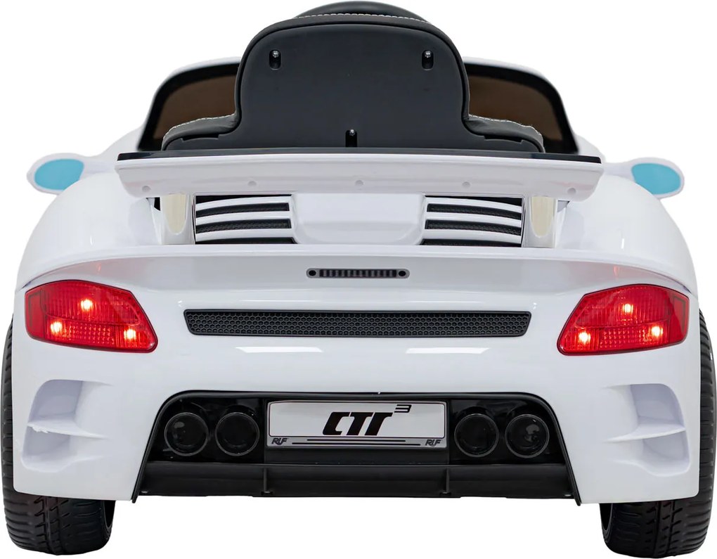 Ramiz Vozidlo RUF CTR3 bílé