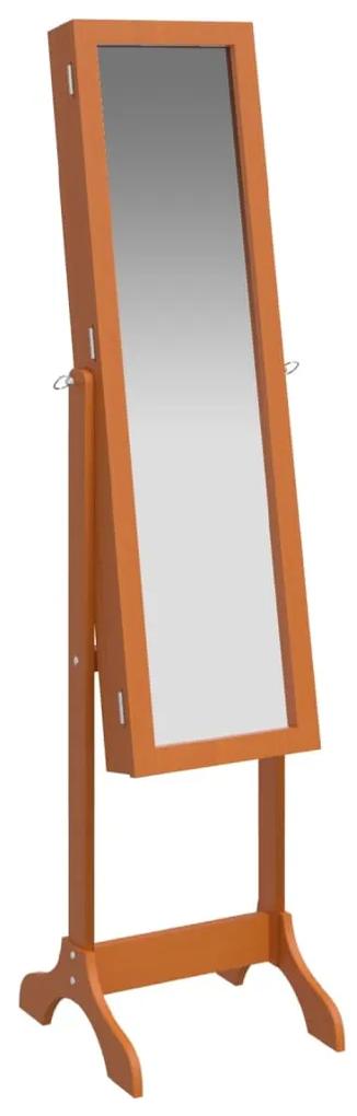 Volně stojící zrcadlo 34 x 37 x 146 cm - Default Title