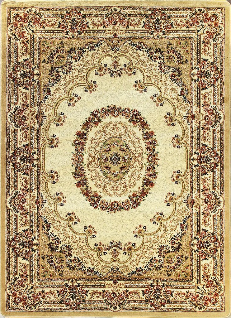 Berfin Dywany Kusový koberec Adora 5547 K (Cream) ROZMĚR: 120x180