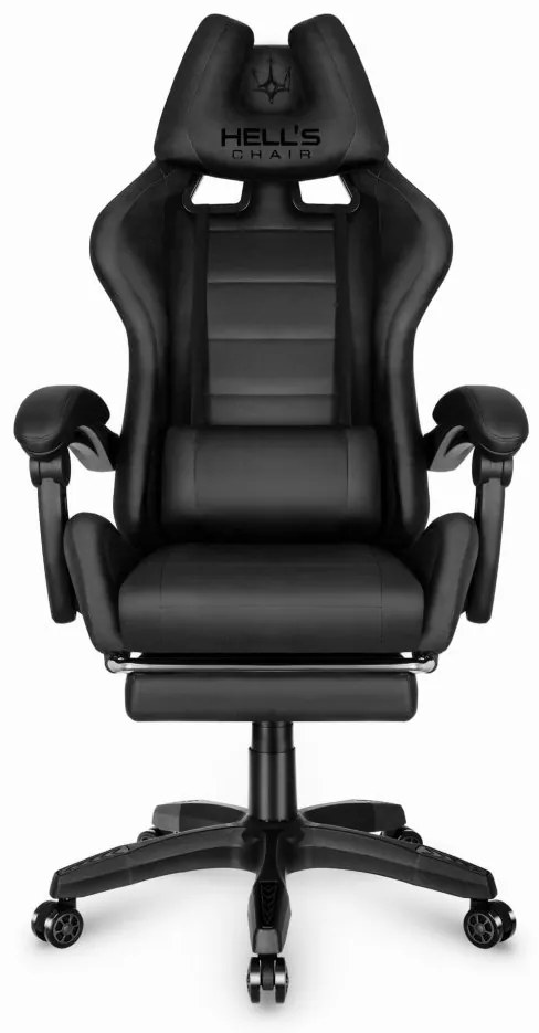 Herní židle HC-1039 Black MESH