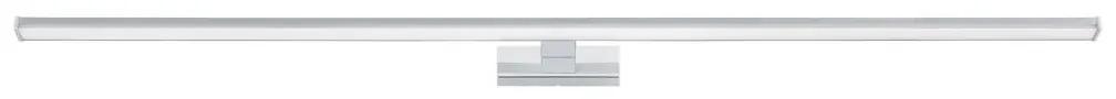 Eglo | Eglo 66246- LED Koupelnové osvětlení zrcadla PANDELLA PRO 15W/230V 4000K 120 cm IP44 | EG66246