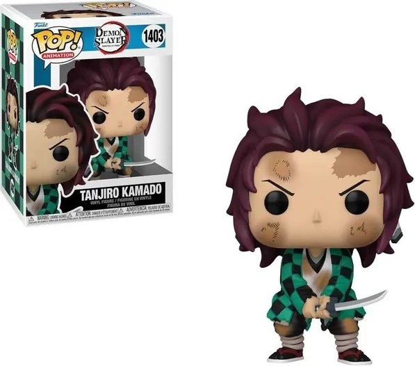 Funko POP! 1403 Animation Demon Slayer Kanjiro Kamado