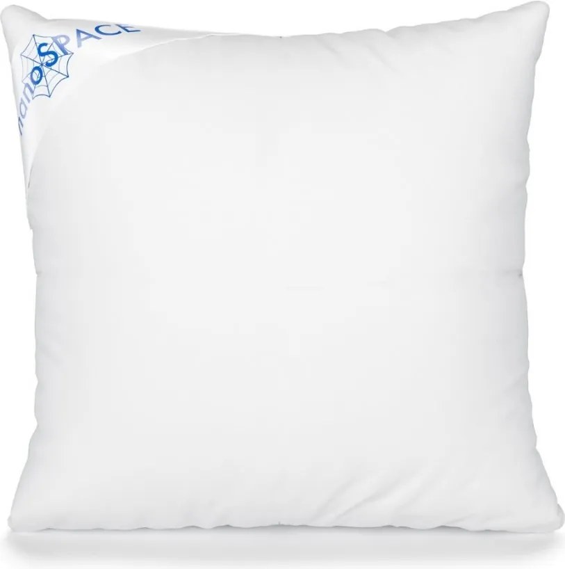 Sada 2 ks polštářů kuličkových nanoSPACE neprošitých bez zipu 40 x 40 cm, 400 g