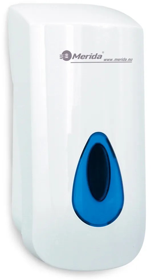 Dávkovač tekutého mýdla Merida Top Maxi 800 ml, modrá