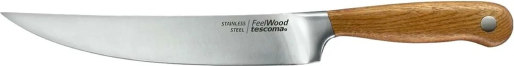Tescoma Nůž porcovací FEELWOOD, 20 cm, 20 cm
