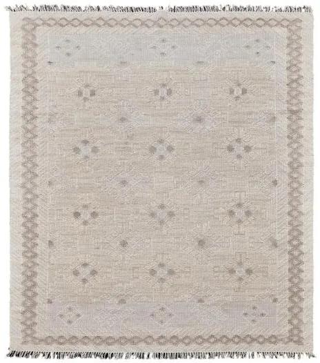 Hans Home | Ručně vázaný kusový koberec Anantara DESP P71 White Mix - 160x230