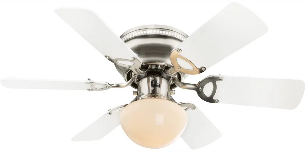 Globo 0307W | UGO ventilátor osvětlením