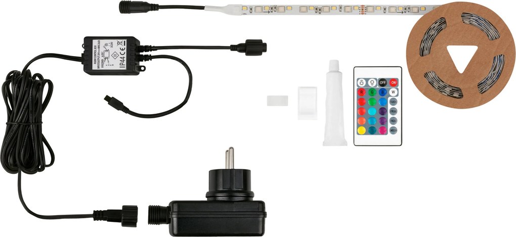XXXLutz LED PÁSKA, 200 cm - LED pásky - 004385006301