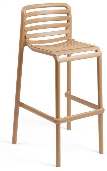 Nardi Barová židle Doga Stool 75cm Doga Stool Cappuccino 40348.14.000