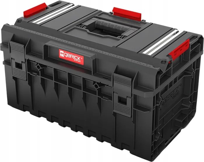Qbrick System One 350 2.0TECHNIK box na nářadí kufr organizér 38 l