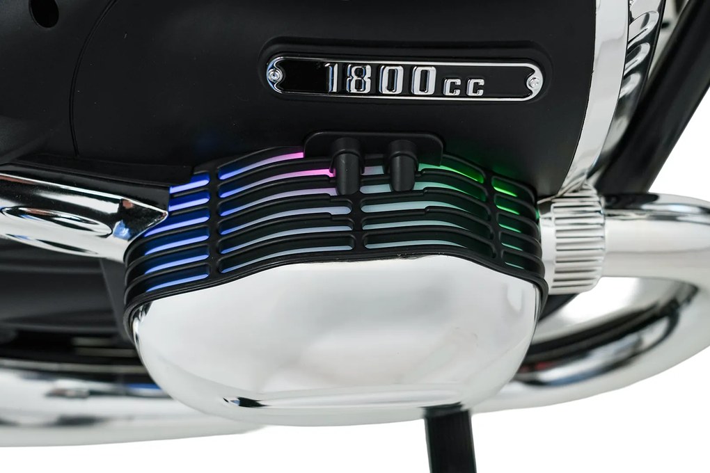 Ramiz Dětský motocykl BMW R18 modrý