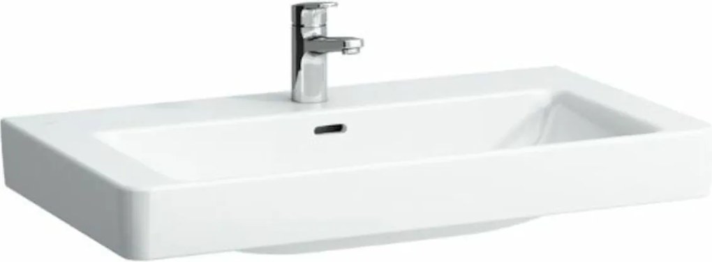 Laufen Pro S nábytkové umyvadlo 85x46 cm otvor pro baterii uprostřed 1396.5.000.104.1