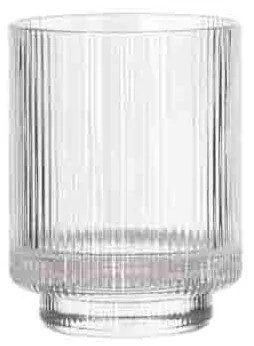 Södahl Kelímek na zubní kartáček Mug Clarity Clear