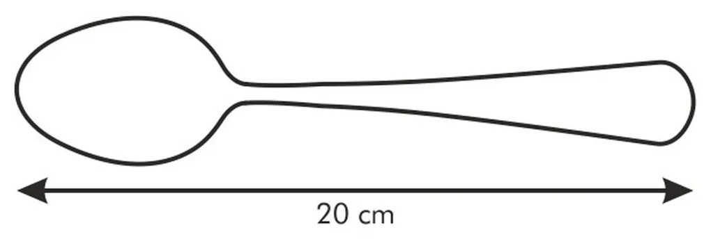 TESCOMA Polévková lžíce CLASSIC, 3 ks