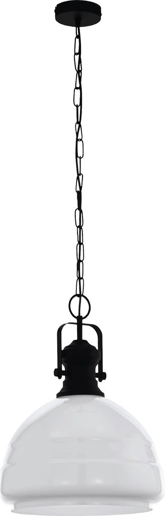 XXXLutz ZÁVĚSNÉ SVÍTIDLO, 38/110 cm Eglo - Online Only svítidla - 003348252301